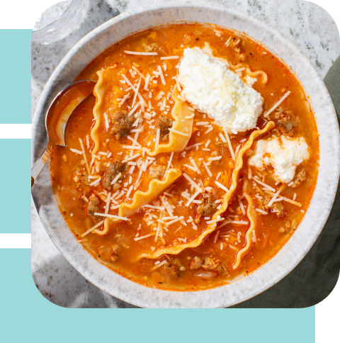 Delish Recipes Delivered By Home Chef